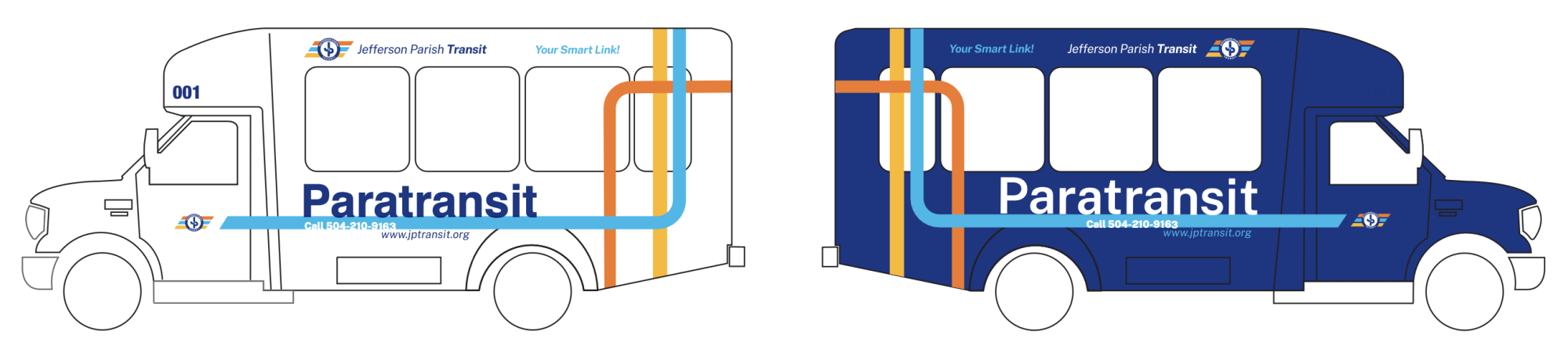 Stronger Passenger Communications - JP Transit, Formerly JeT, Rolls Out ...